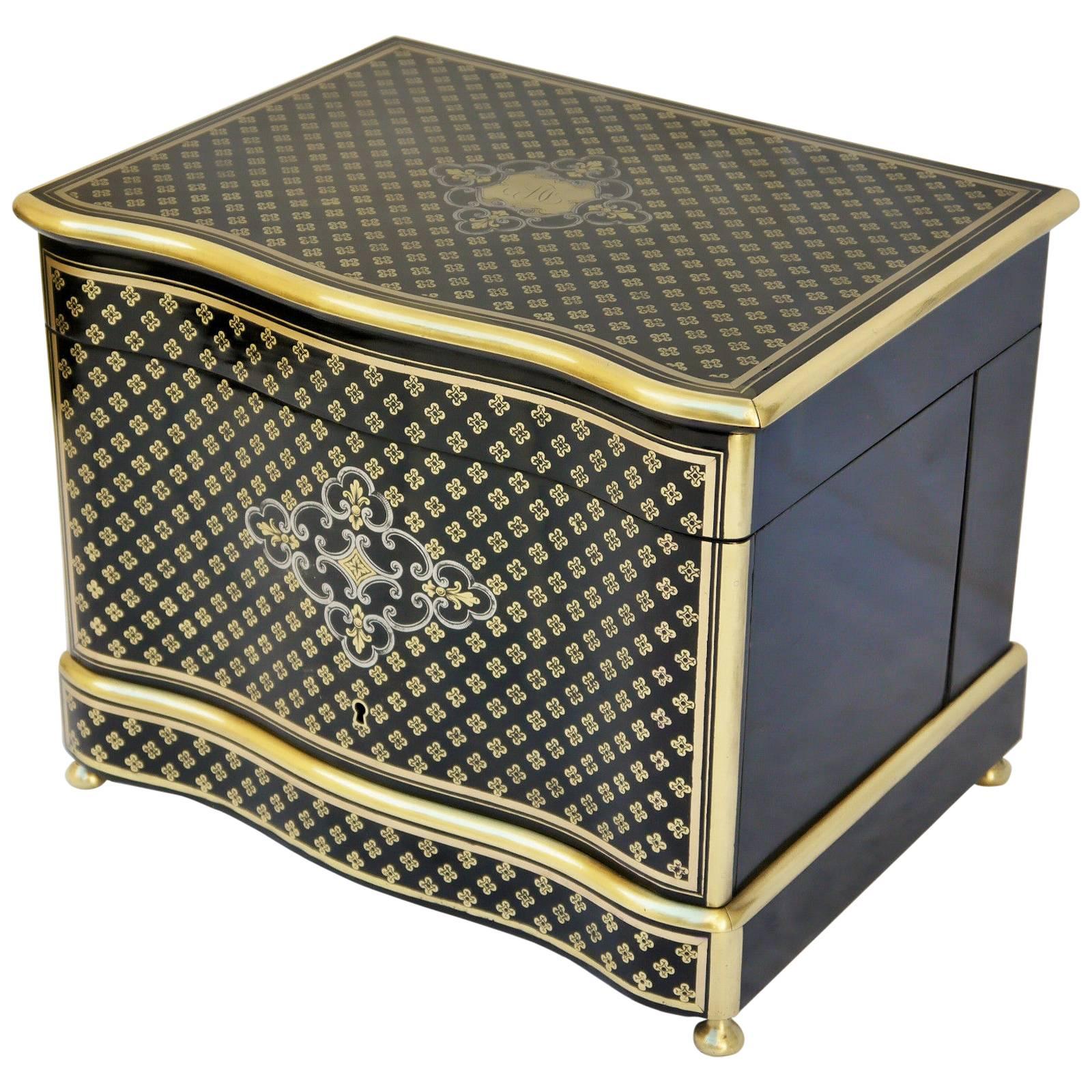 Liquor Casket - For Sale on 1stDibs | alcohol casket, casket alcohol ...