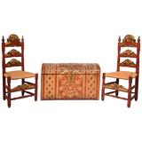 Original Organic Tree Trunk Root Chair at 1stDibs