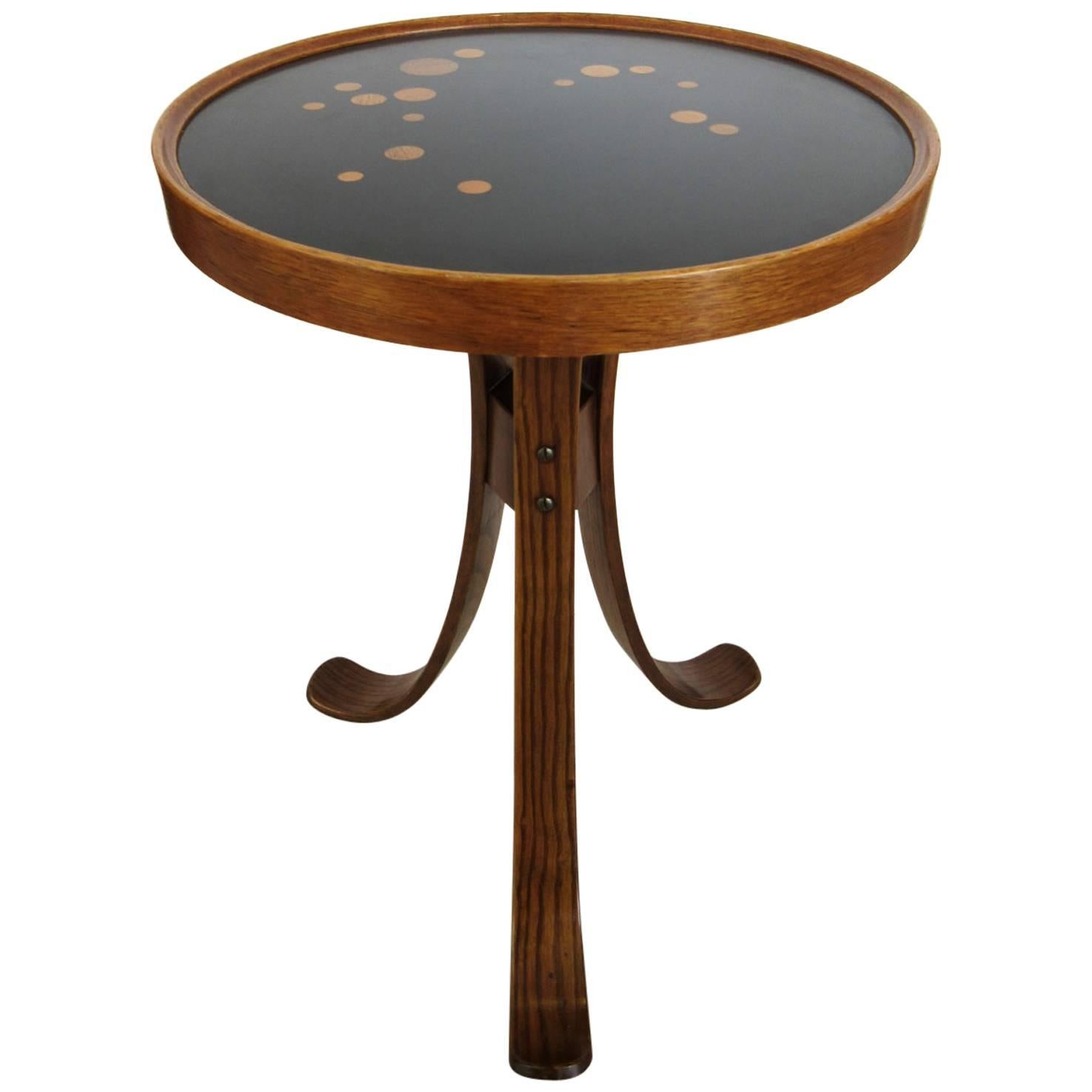 Edward Wormley for Dunbar, "Constellation" Side Table at 1stDibs