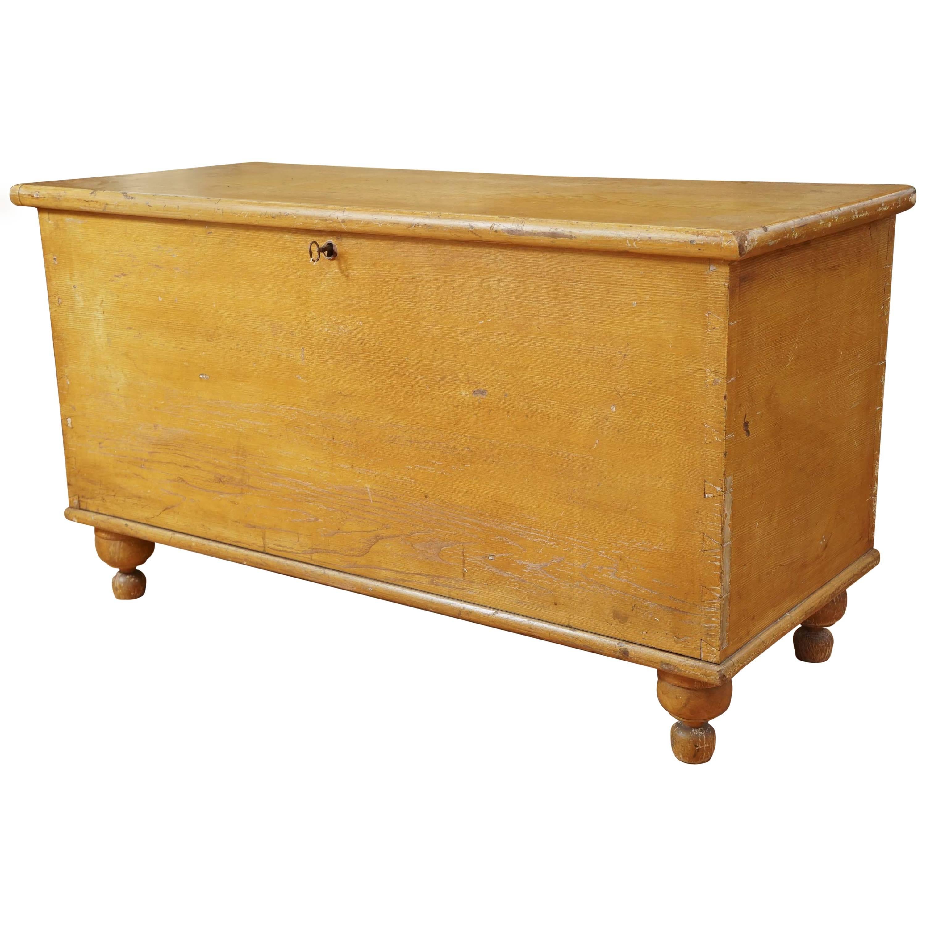 Blanket Chest at 1stDibs