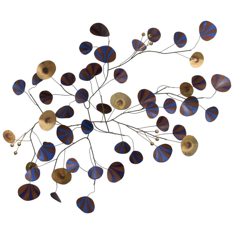 Curtis Jere Sculpture For Sale at 1stDibs