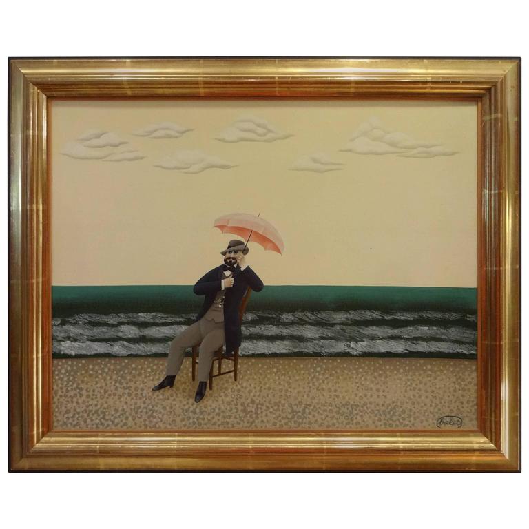 Original Painting by Jan Balet at 1stDibs