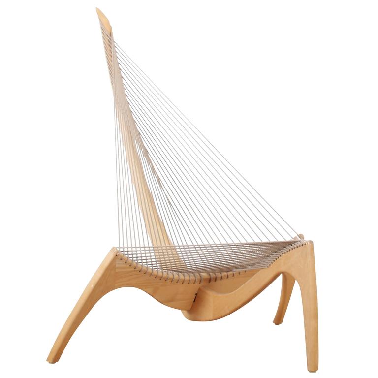 Harp Chair at 1stDibs
