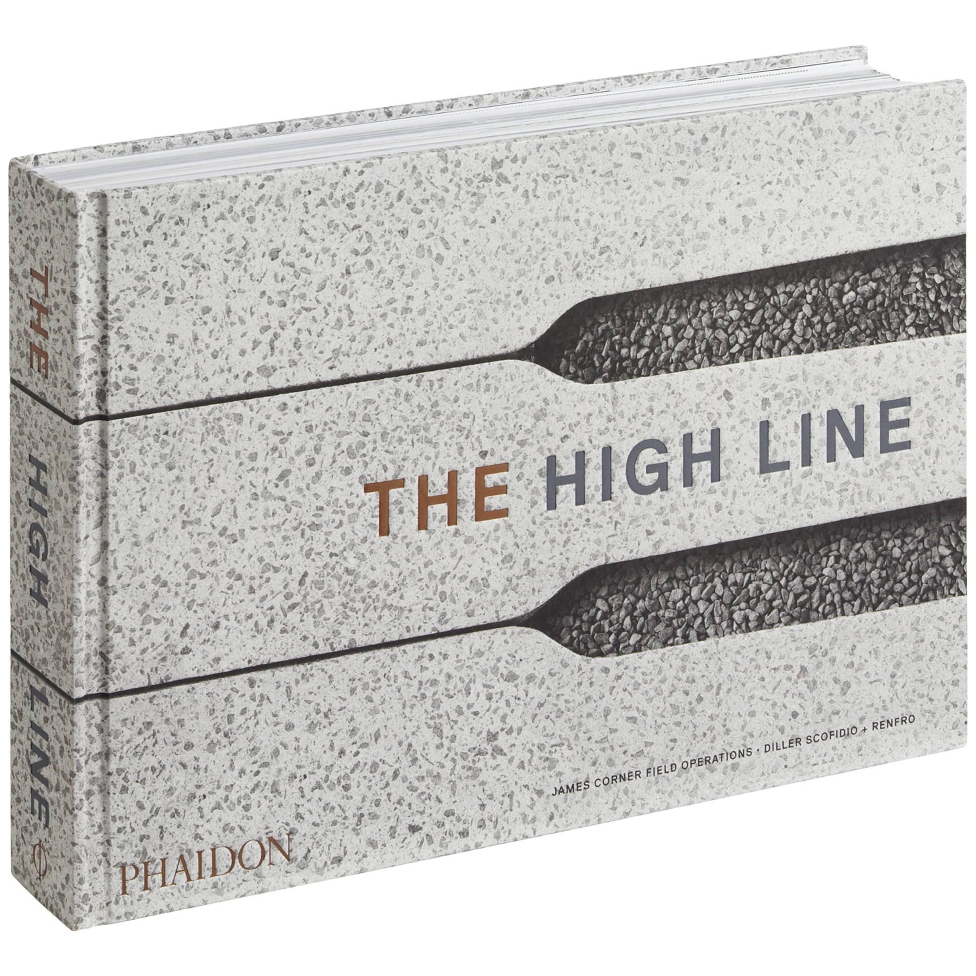 The High Line Book For Sale at 1stDibs