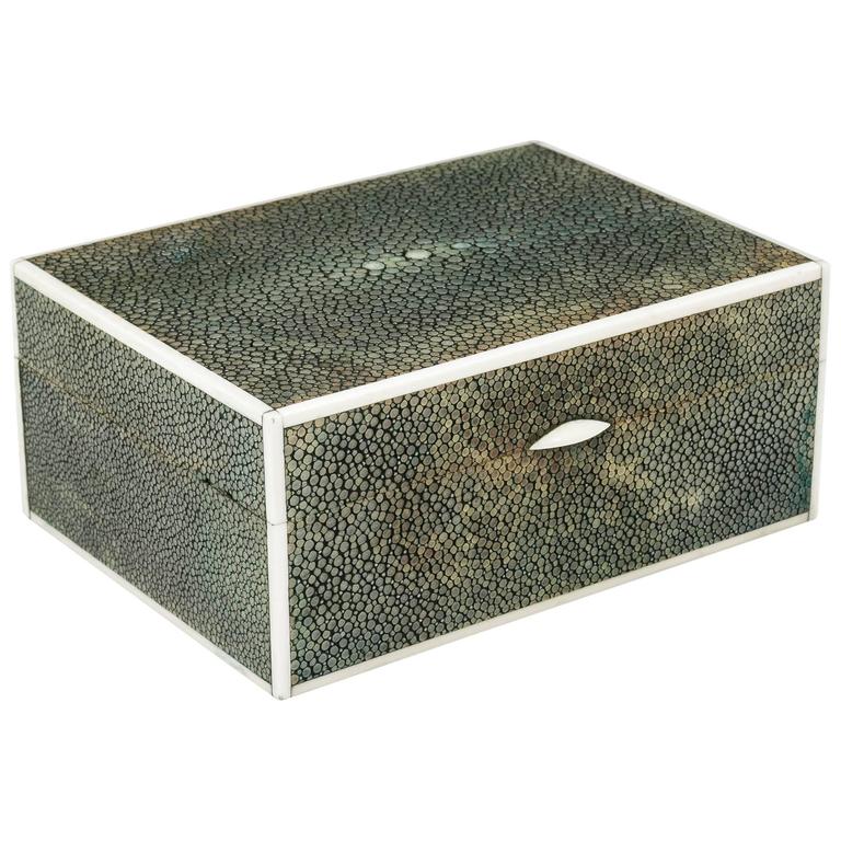 Dunhill Cigarette Box at 1stDibs