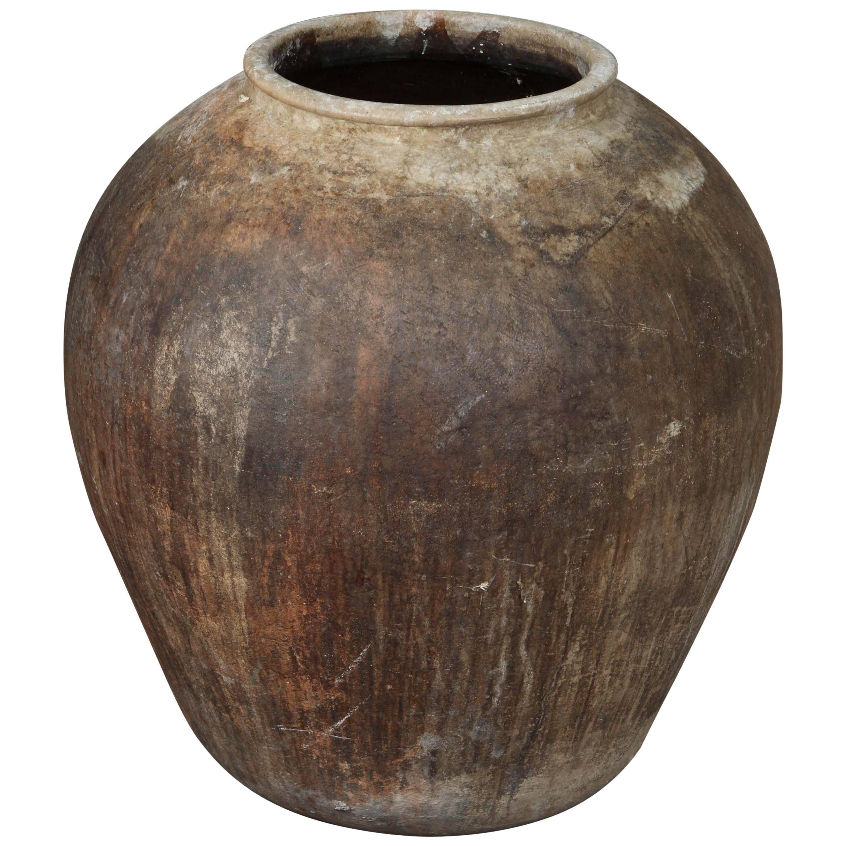 Terracotta Pot For Sale at 1stDibs