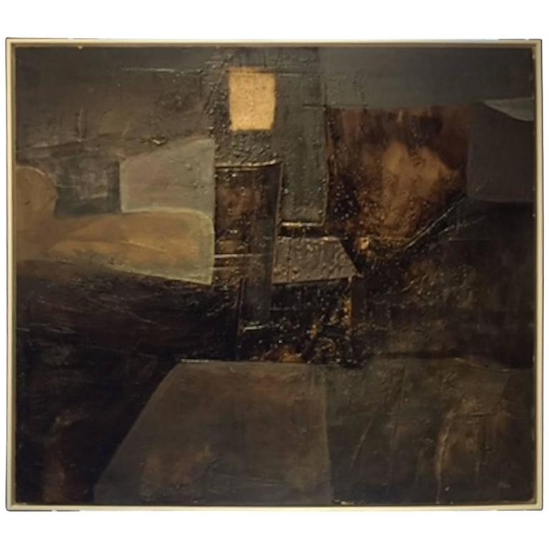 Painting by Spanish Artist Santiago Castillo, Spain, Contemporary For ...