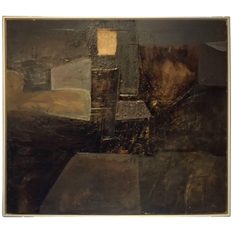 Painting by Spanish Artist Santiago Castillo, Spain, Contemporary For ...