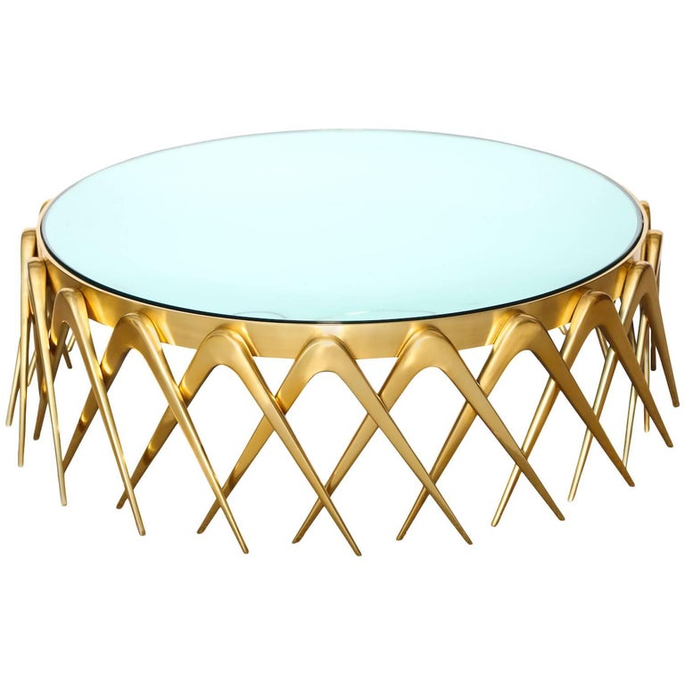 Roberto Rida Cocktail Table For Sale at 1stDibs