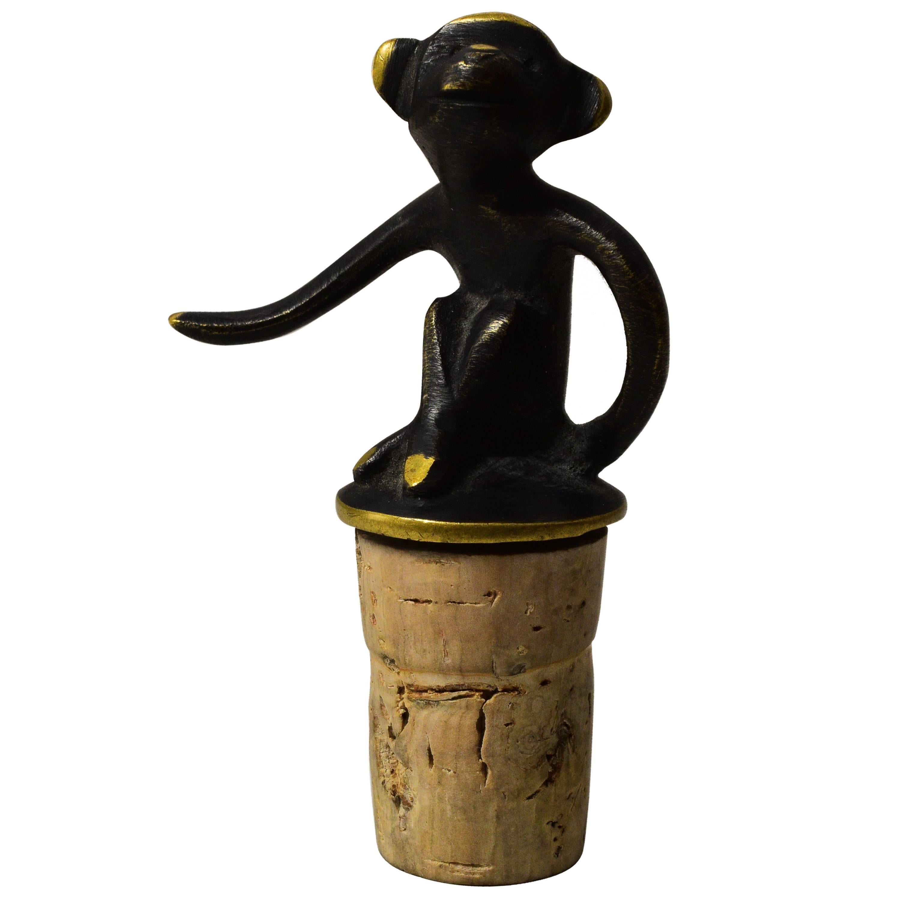 Monkey Cork Screw by Walter Bosse at 1stDibs