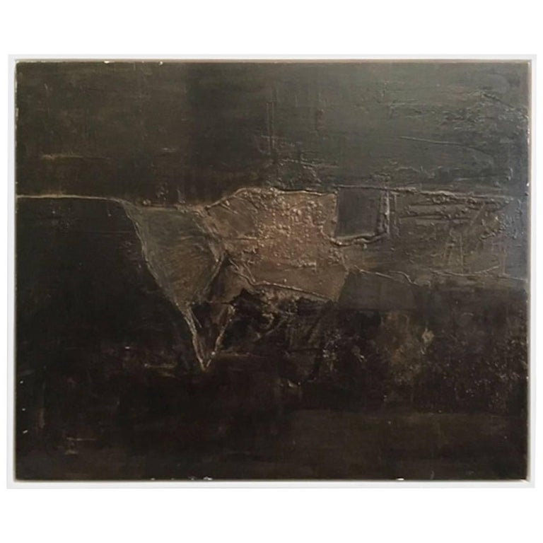 Painting by Spanish Artist Santiago Castillo, Spain, Contemporary For ...