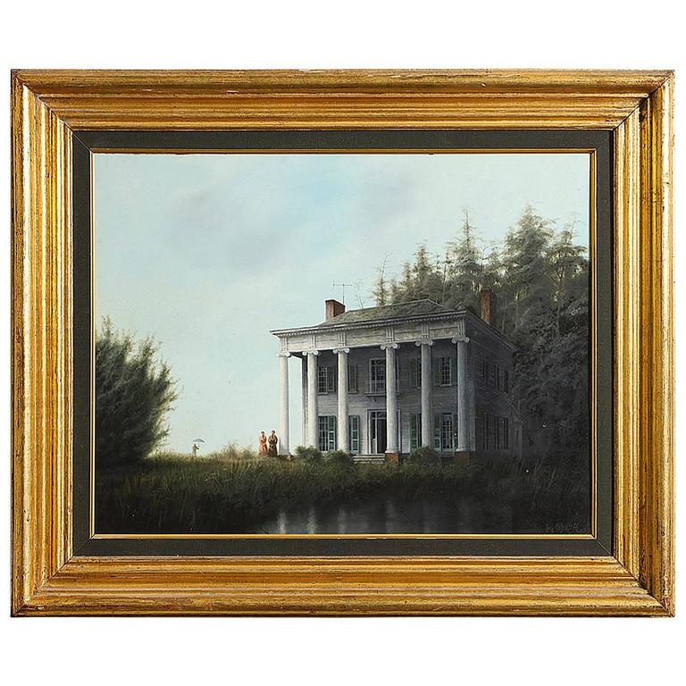 "Three Sisters" Oil Painting by Felix Kelly For Sale at 1stDibs | felix ...