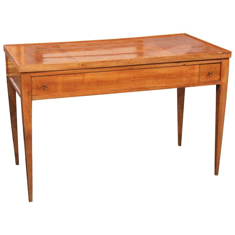 Rectangular Game Table at 1stDibs | rectangle game table