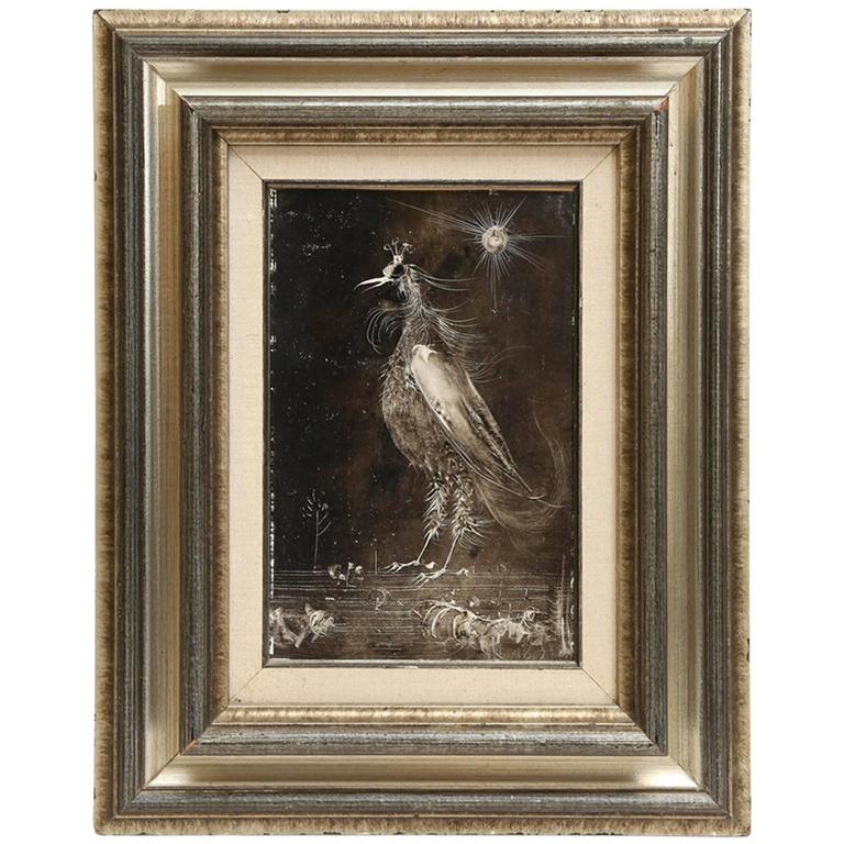 Endre Szasz, "The Big Bird" For Sale at 1stdibs