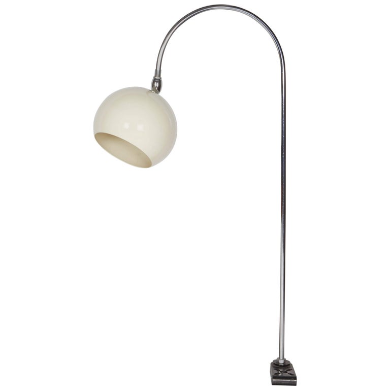 Italian 1970s Mod Desk Light For Sale at 1stDibs