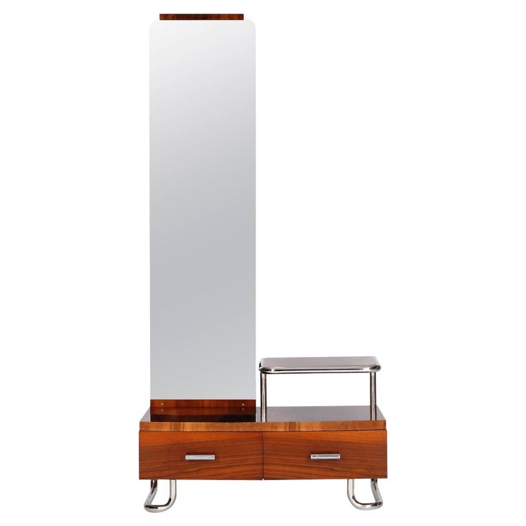 Tubular Steel Dressing Table from the, 1930s at 1stDibs