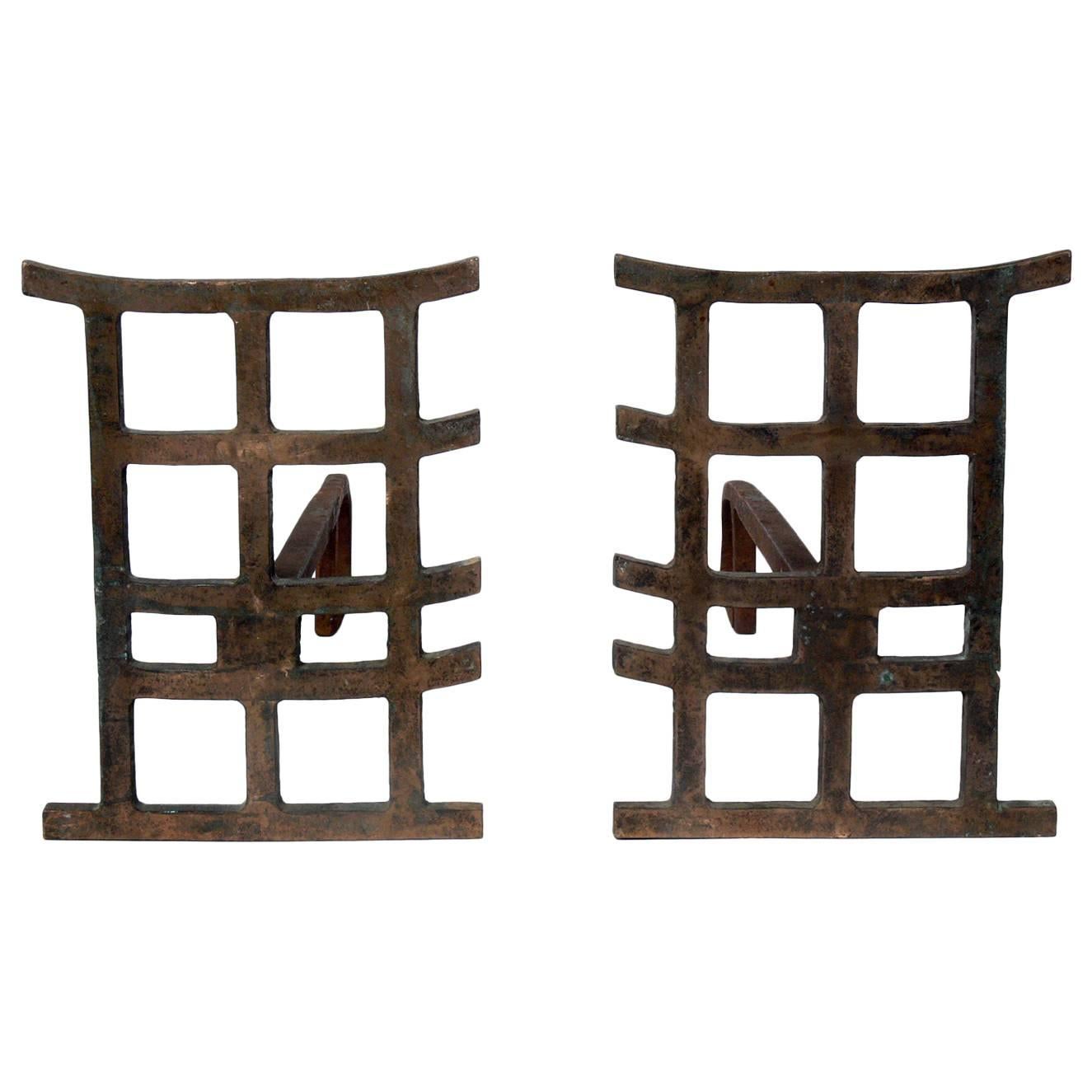 A South Indian Bronze Charakku or Urli at 1stDibs