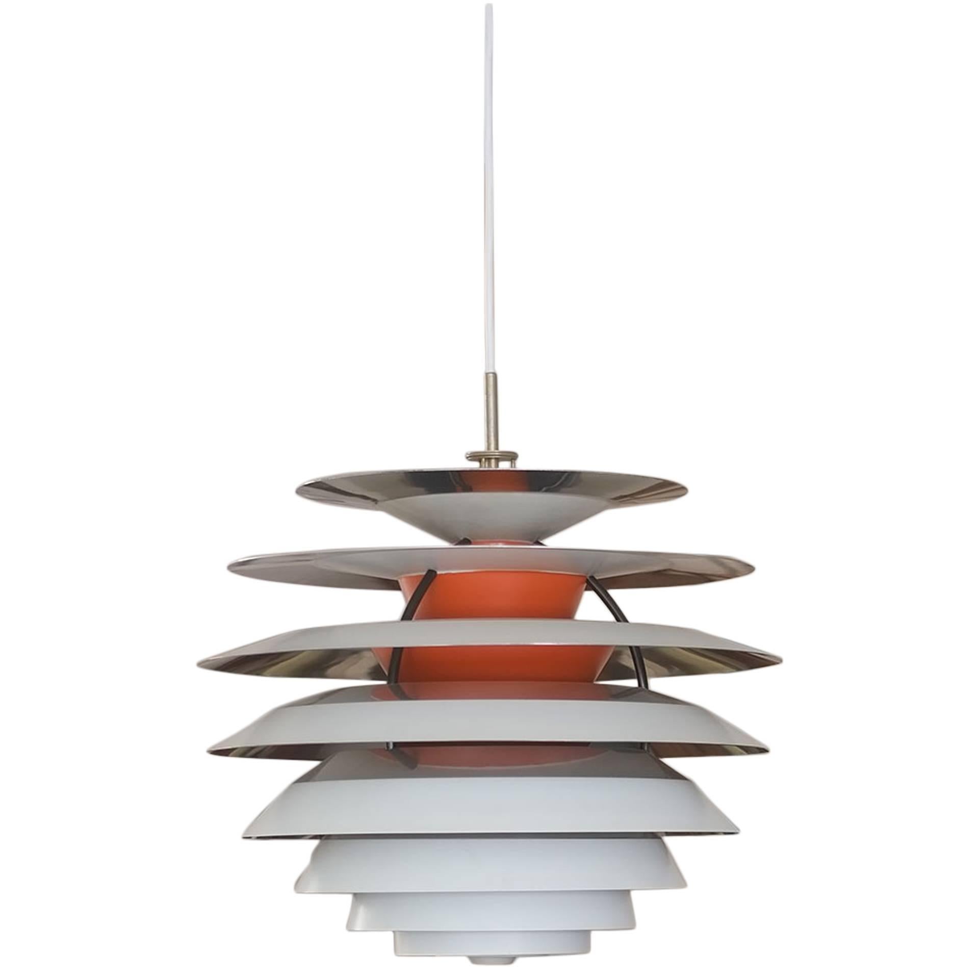 Poul Henningsen Contrast Light at 1stDibs | ph contrast, louis poulsen ...