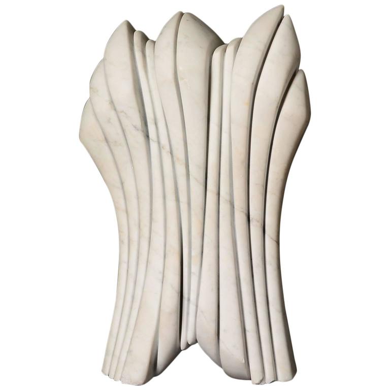 Jesper Neergaard Marble Sculpture at 1stDibs