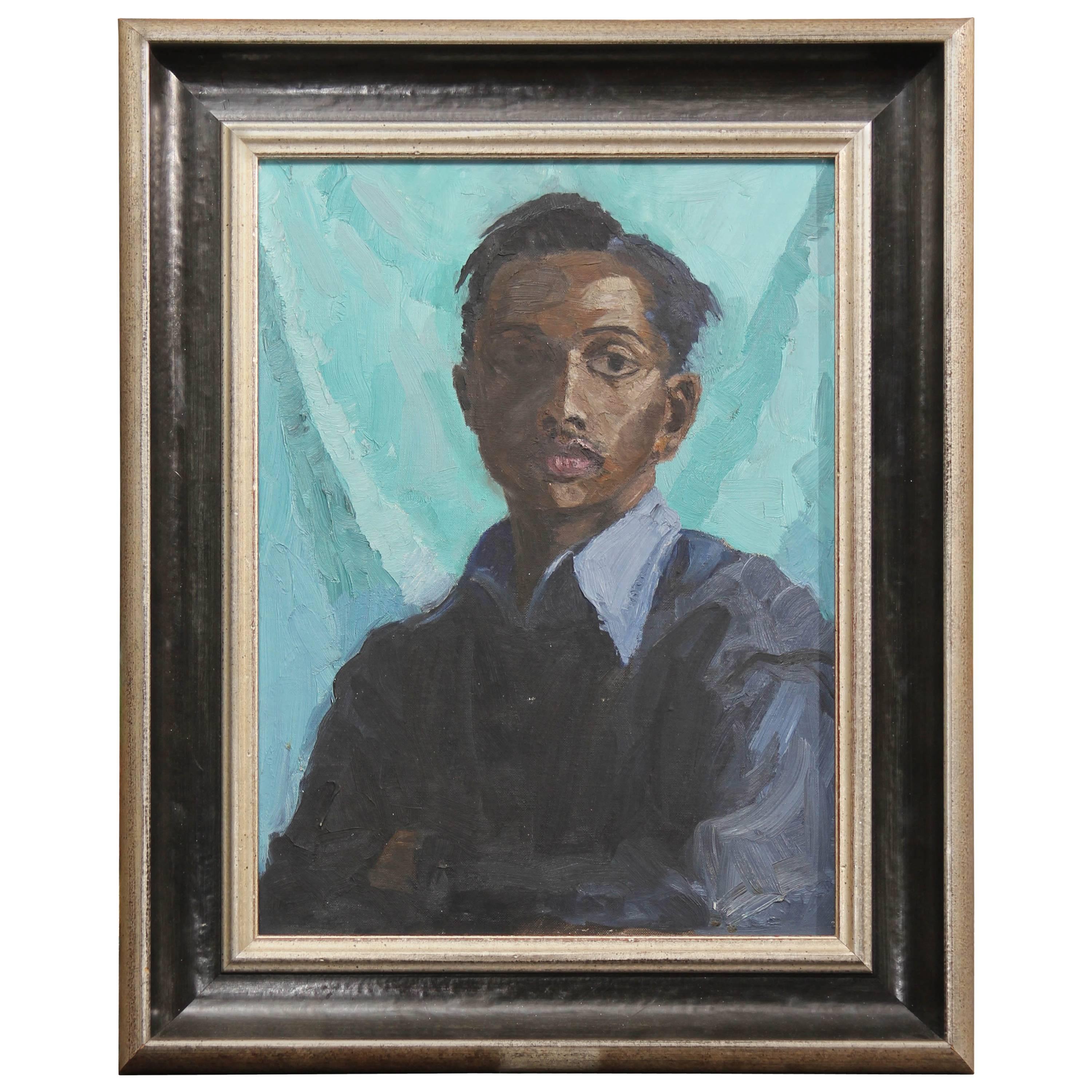 Male Portrait at 1stDibs