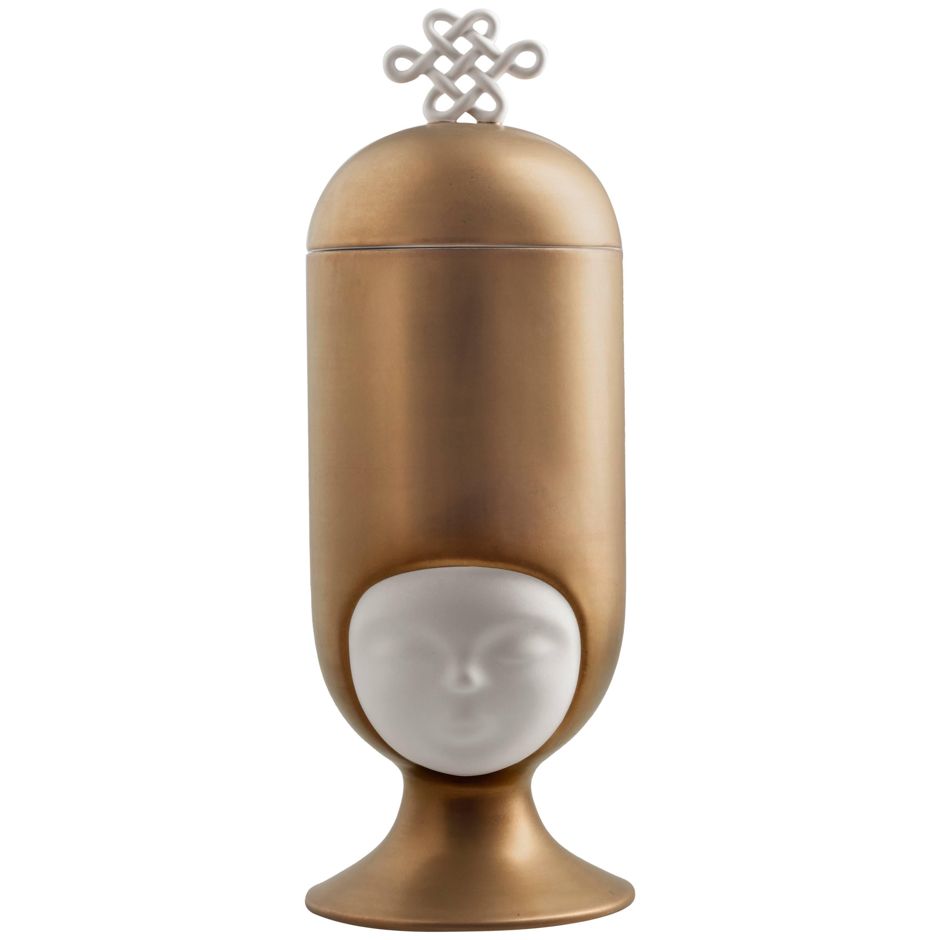 Shiva Flower Vase by Ettore Sottsass For Sale at 1stDibs | ettore ...