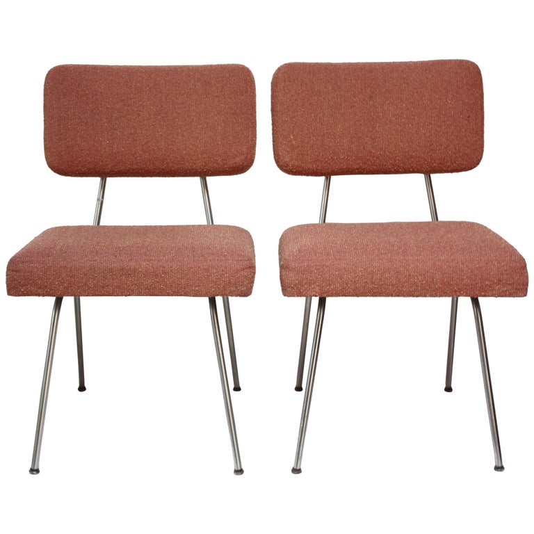 George Nelson for Herman Miller Dining Chairs For Sale at 1stDibs ...