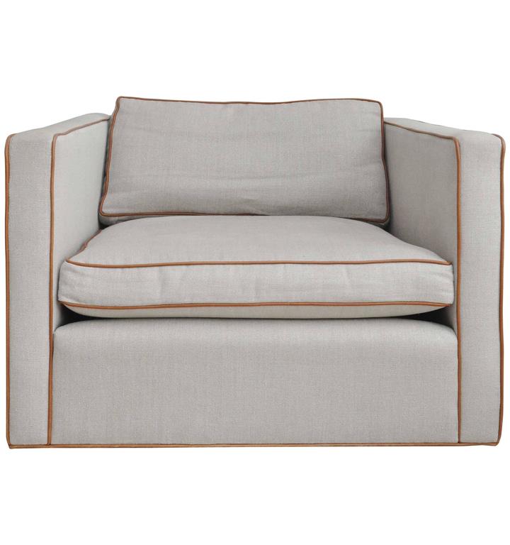 Mid-Century Modern Knoll Pfister Chair For Sale at 1stDibs