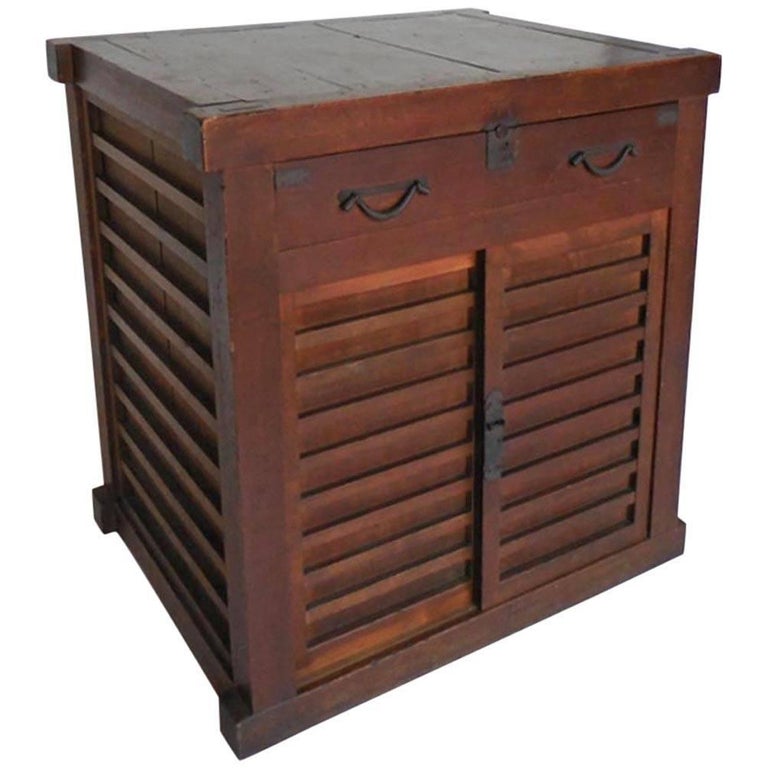 19th Century Japanese Shop Counter at 1stDibs | ကြိမ်ခြင်း