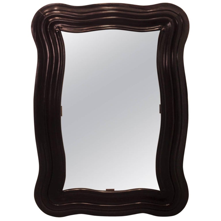 19th Century Victorian, Wall Large Mirror - Frame, circa 1870 at 1stDibs