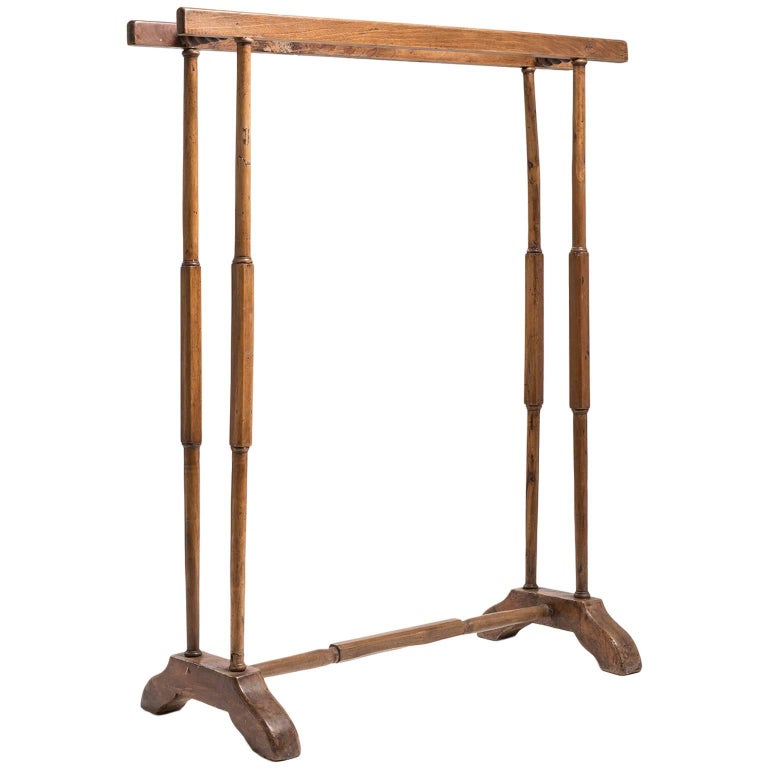 Vintage Kimono Rack at 1stDibs | kimono stand for sale, kimono stand