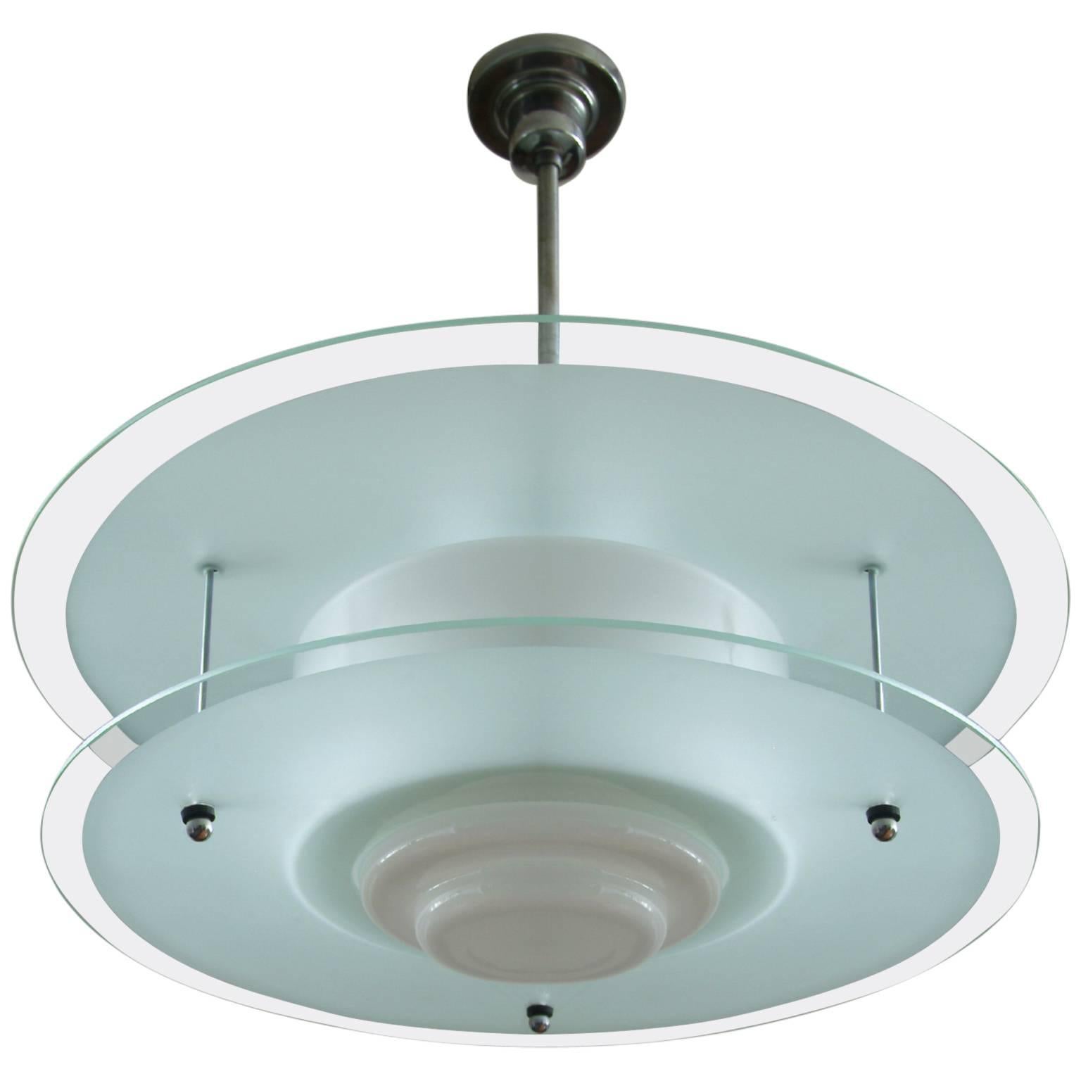 Giso Model 5020 Table Lamp by W.H. Gispen at 1stDibs