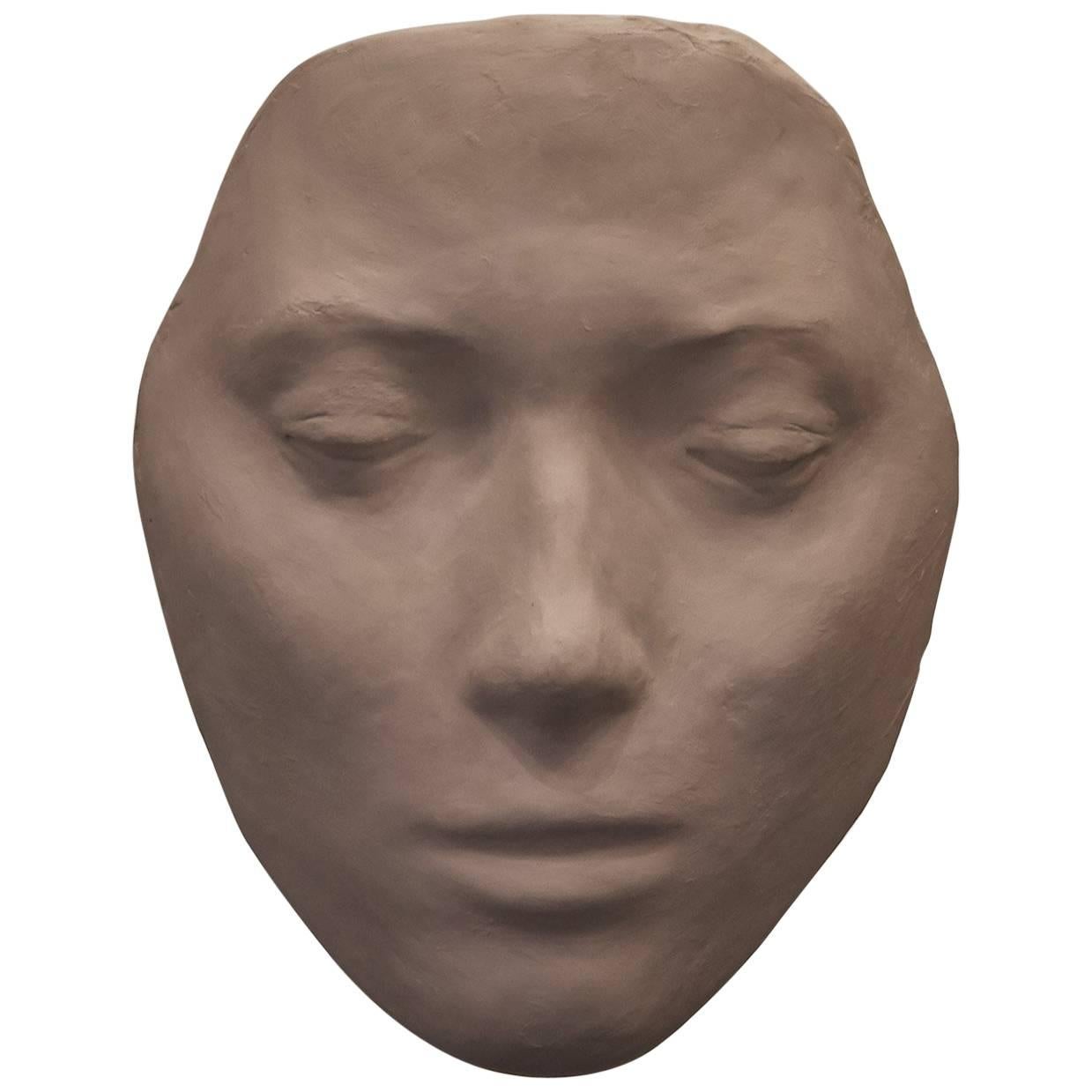 "Face" Wall Light by Isabelle Sicart, 2016 For Sale at 1stDibs