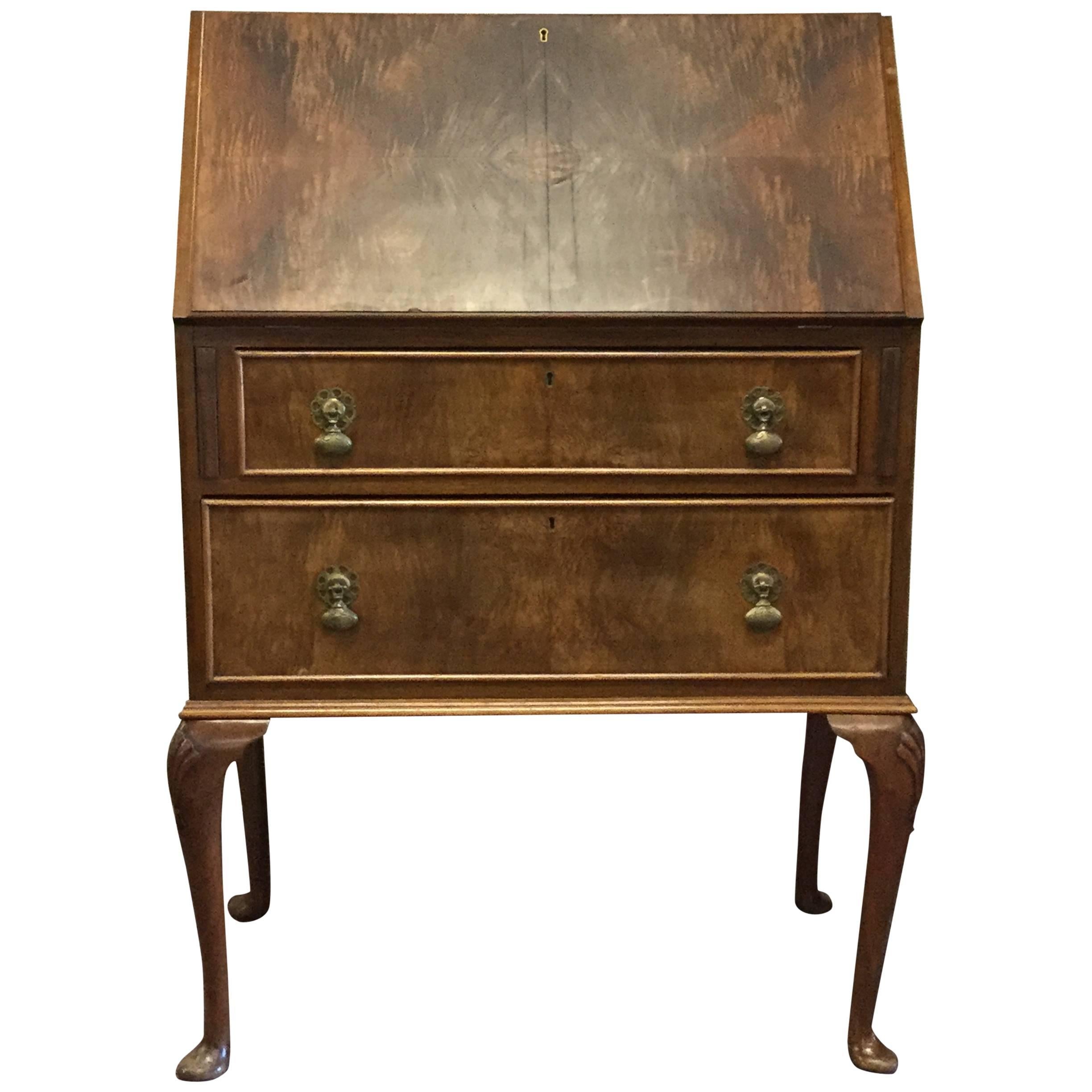 Petite Writing Desk For Sale at 1stDibs
