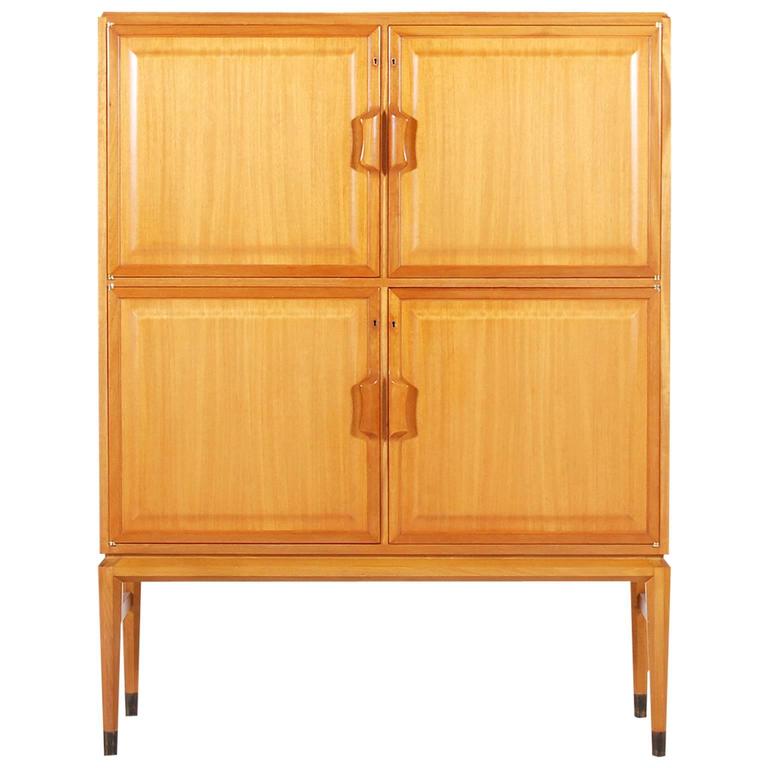 Axel Larsson Mahogany Buffet, 1949 at 1stDibs | larsson buffet, larsson ...