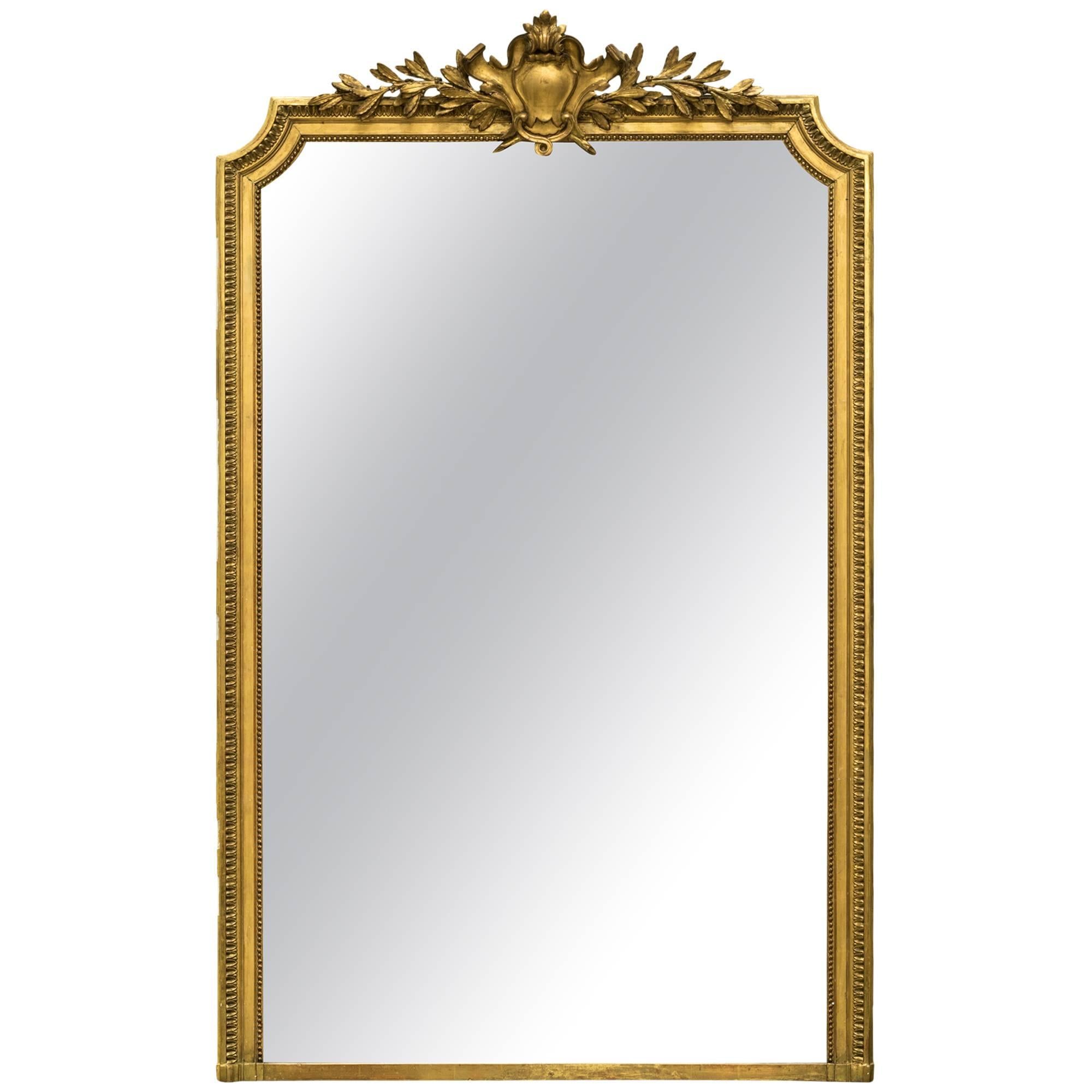 6 Foot Mirror - 38 For Sale on 1stDibs | 6 foot by 6 foot mirror, 6 ...