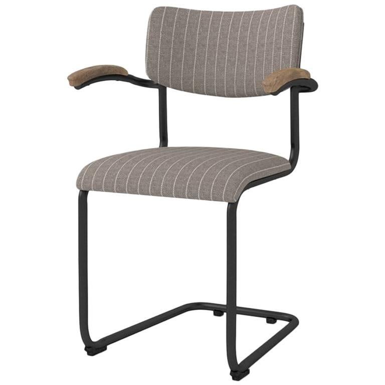 S-Shaped Dining Chair For Sale at 1stDibs