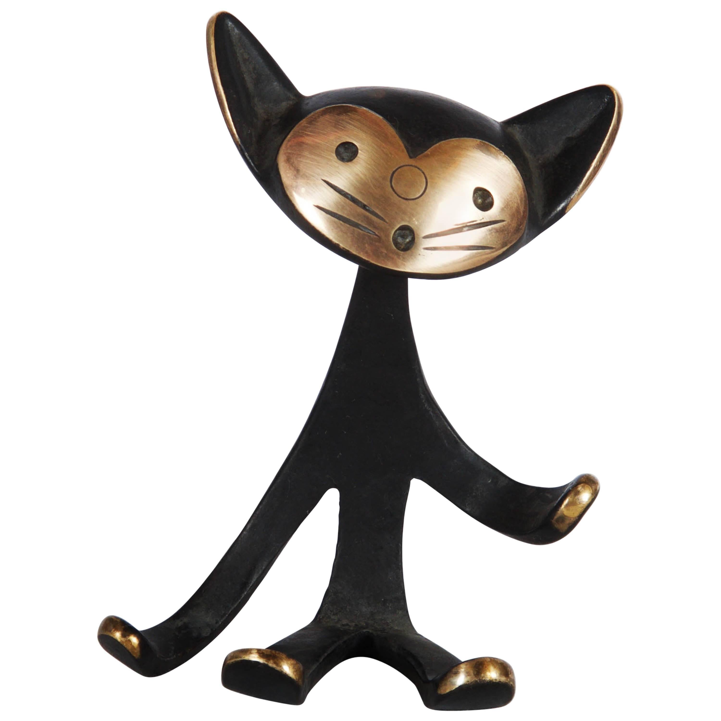 Bronze Figure "En Avant" by Antoine Bofill at 1stDibs | bofill bronze ...