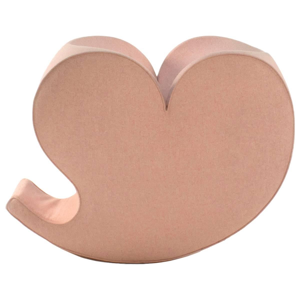 Moroso Soft Heart Rocking Chair by Ron Arad, Italy For Sale at 1stDibs