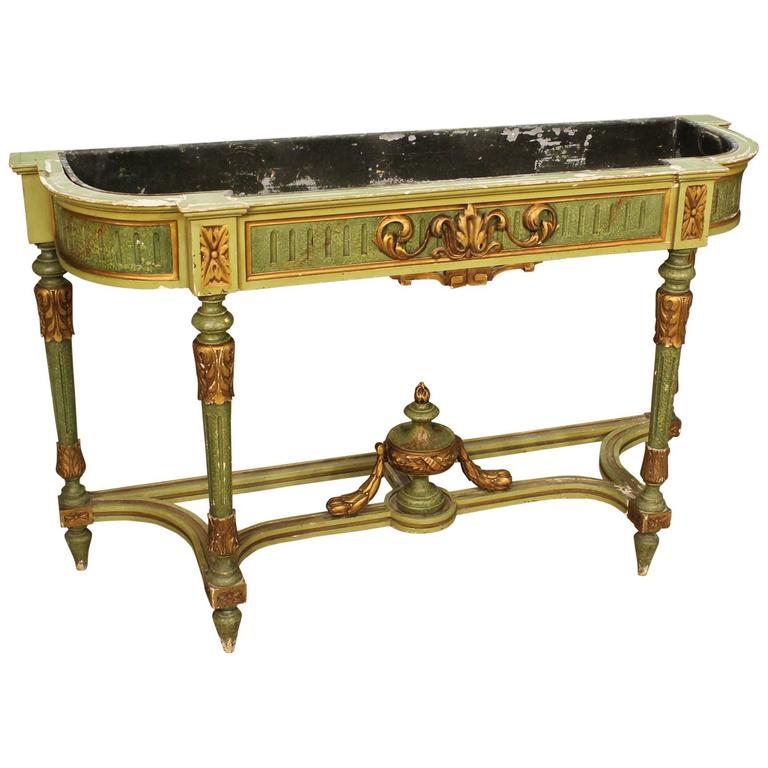 20th Century French Flower Box in Louis XVI Style at 1stDibs