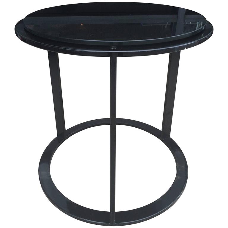 "Mera" Side Table by Antonio Citterio for B&B Italia For Sale at 1stDibs