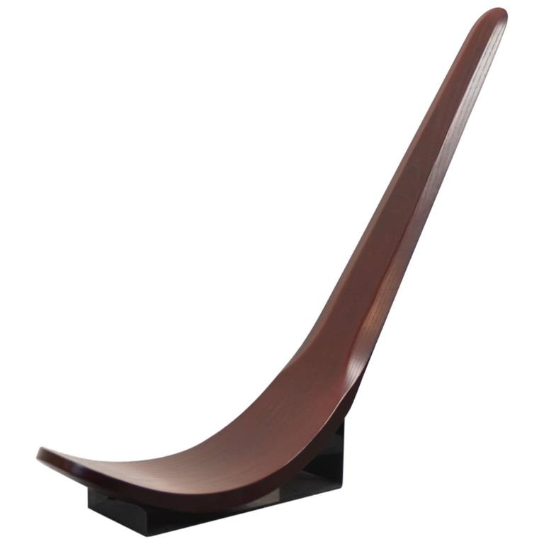 Tecno Chip Chair by Carlo Mo at 1stDibs | chip chair tecno, chip chair ...