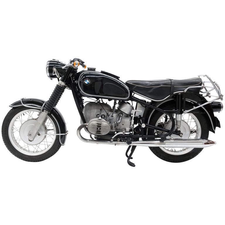 1968 BMW R60/2 Motorcycle at 1stDibs | 1968 bmw motorcycle