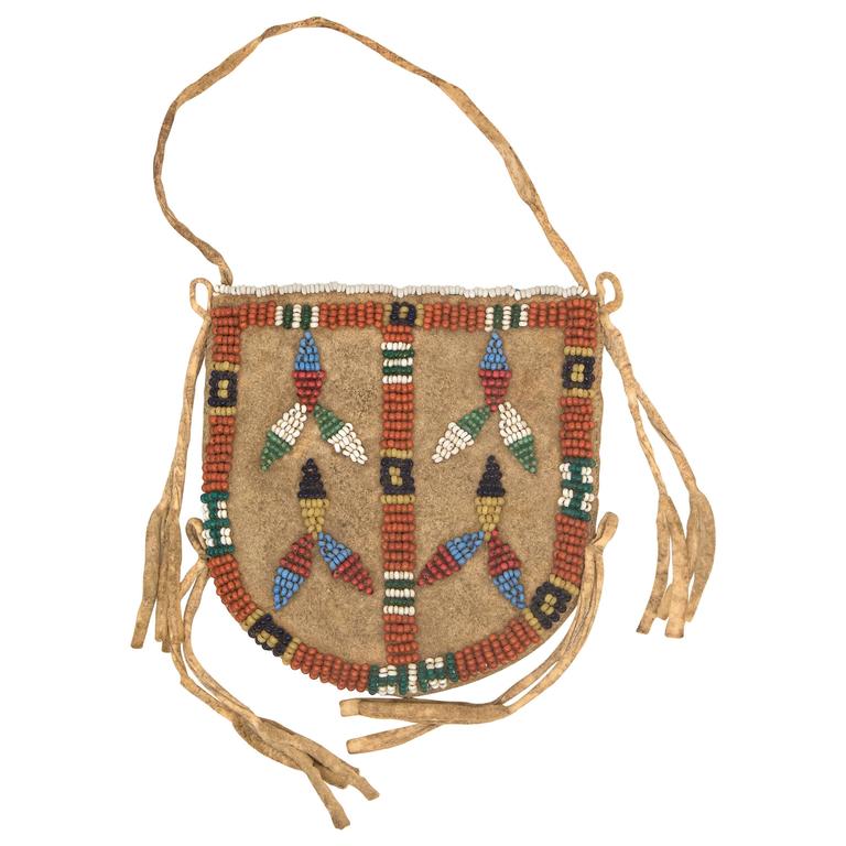 Traditional Native American Bags And Pouches at Sherri Lewis blog