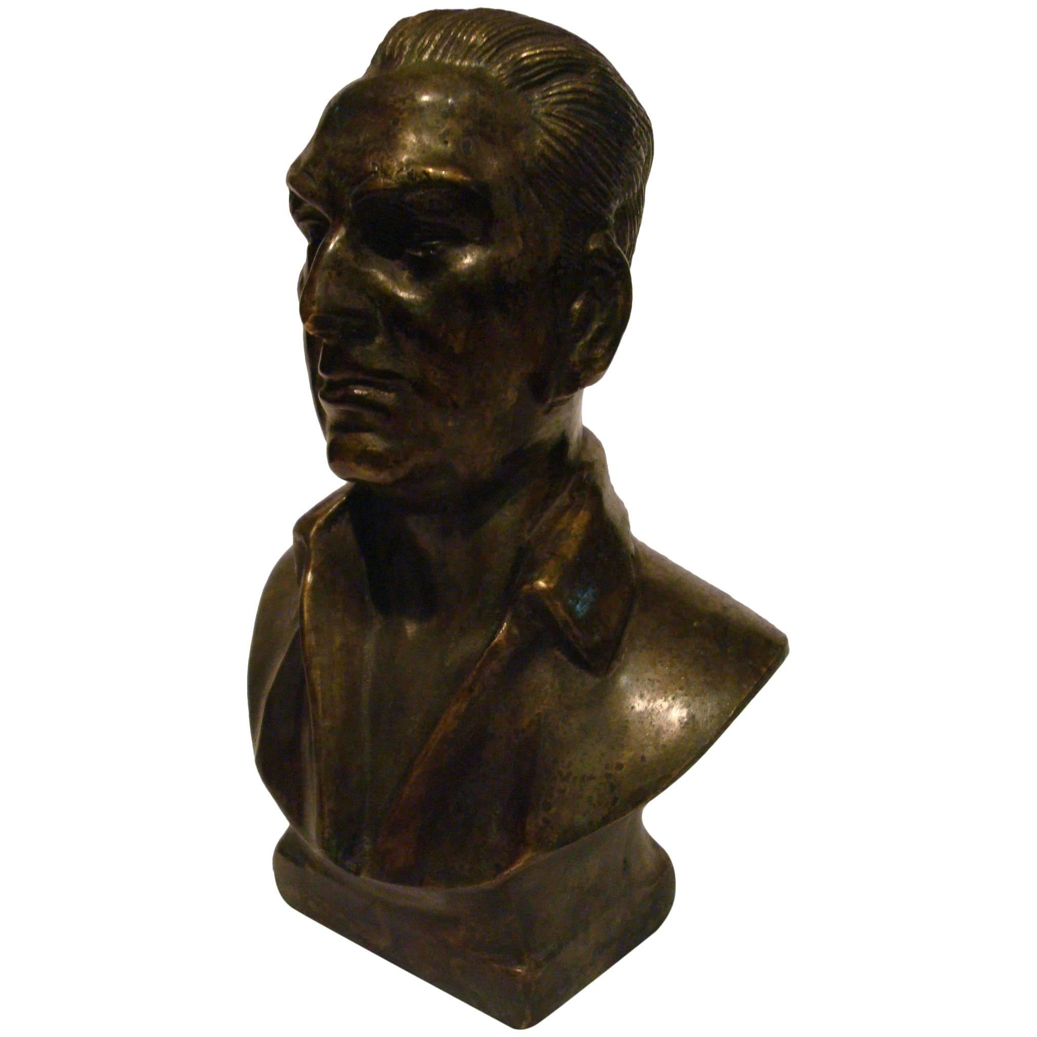 President Busts - 51 For Sale on 1stDibs | presidential busts for sale ...