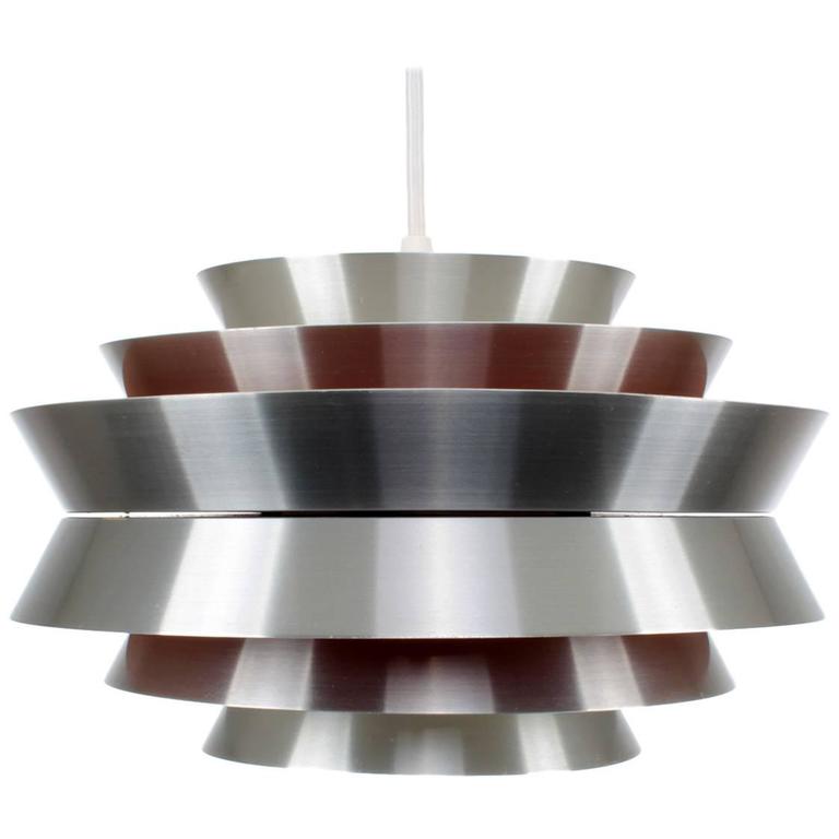 Trava Pendant, Iconic Swedish Lighting Design by Carl Thore for ...