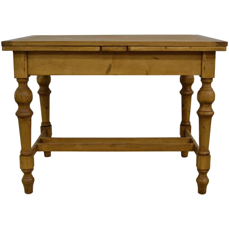 Pine Draw Leaf Table At 1stDibs pine-draw-leaf-table-at-1stdibs