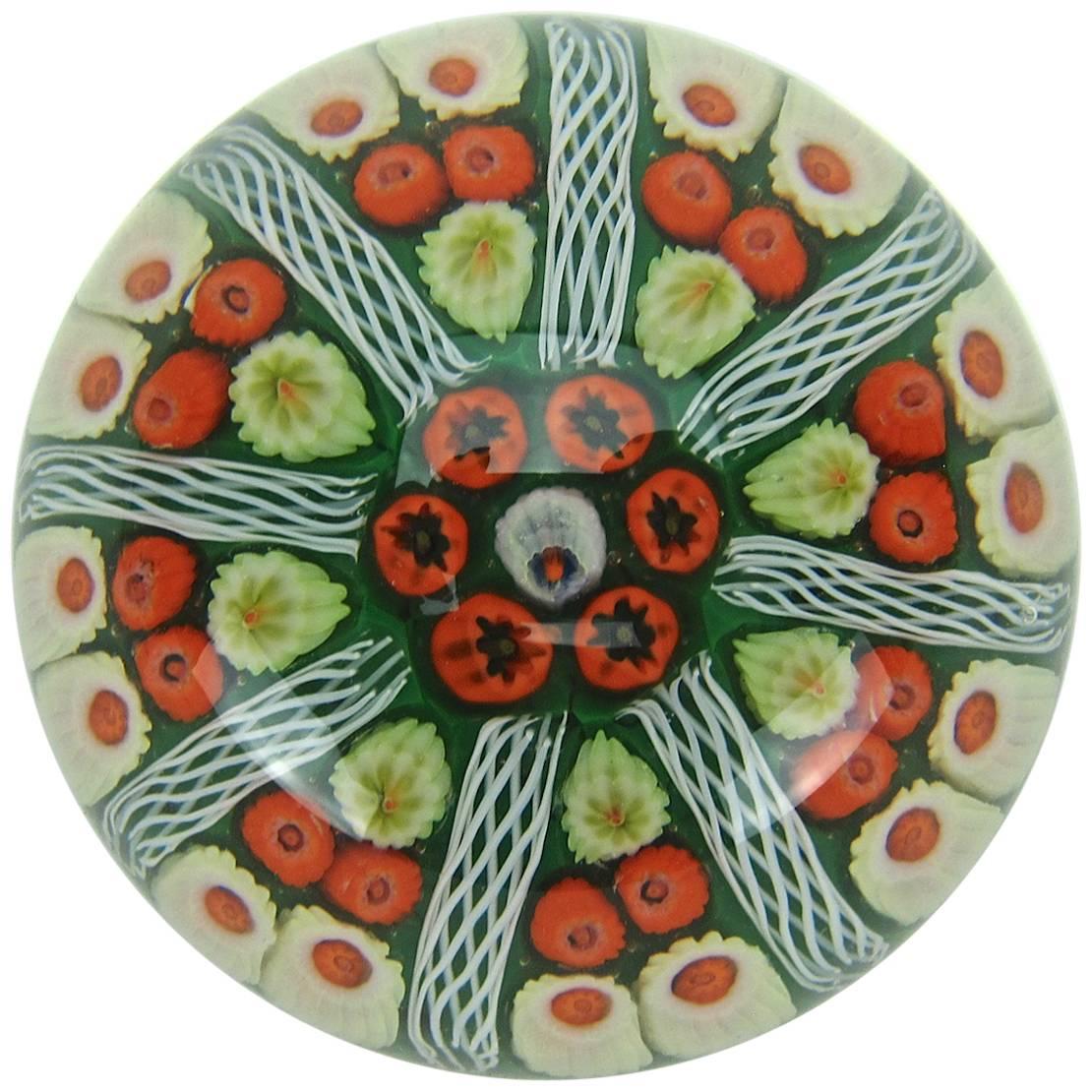 Vintage Strathearn Studio Glass Paperweight at 1stDibs | strathearn ...