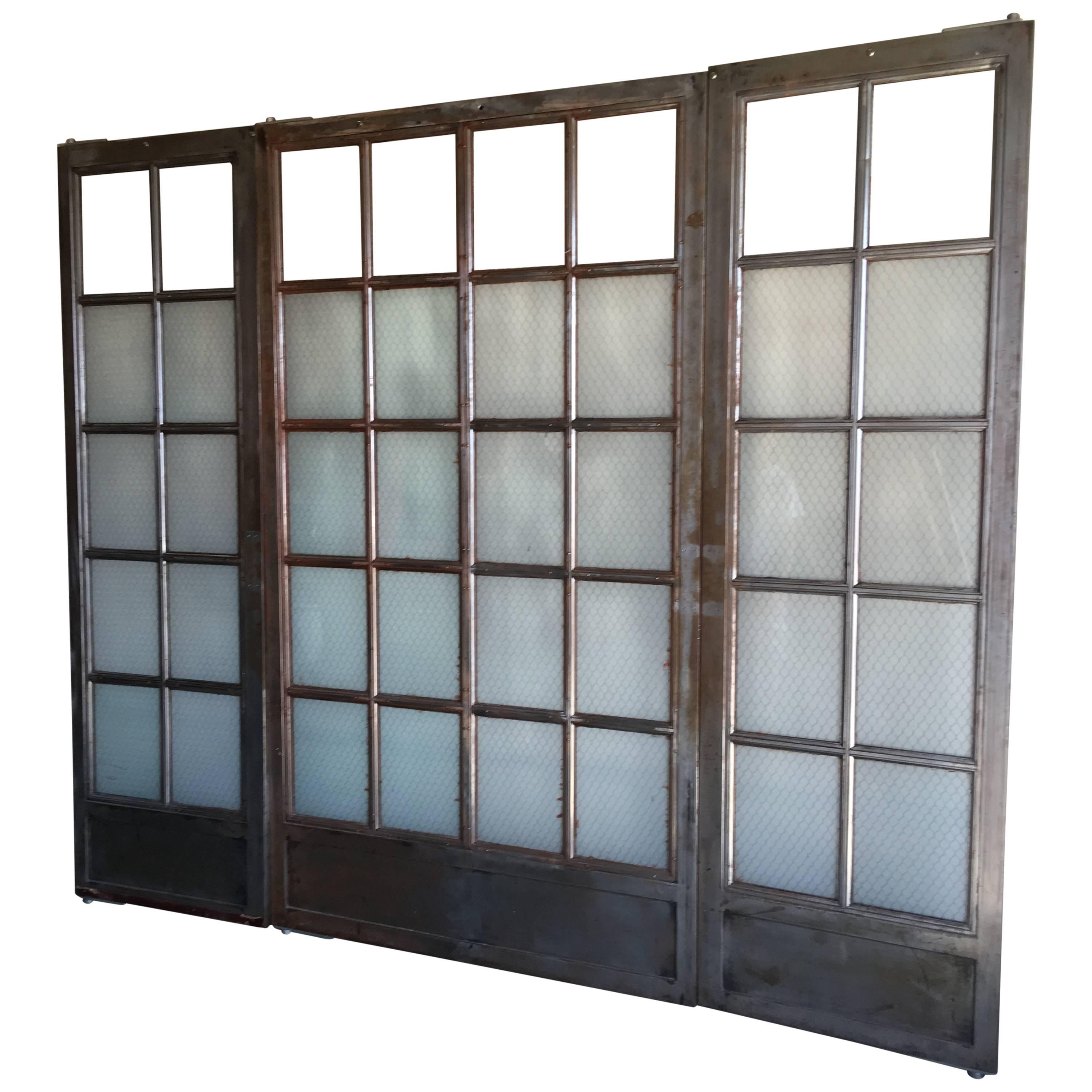 Elevator Gate - For Sale on 1stDibs | antique elevator gate ...