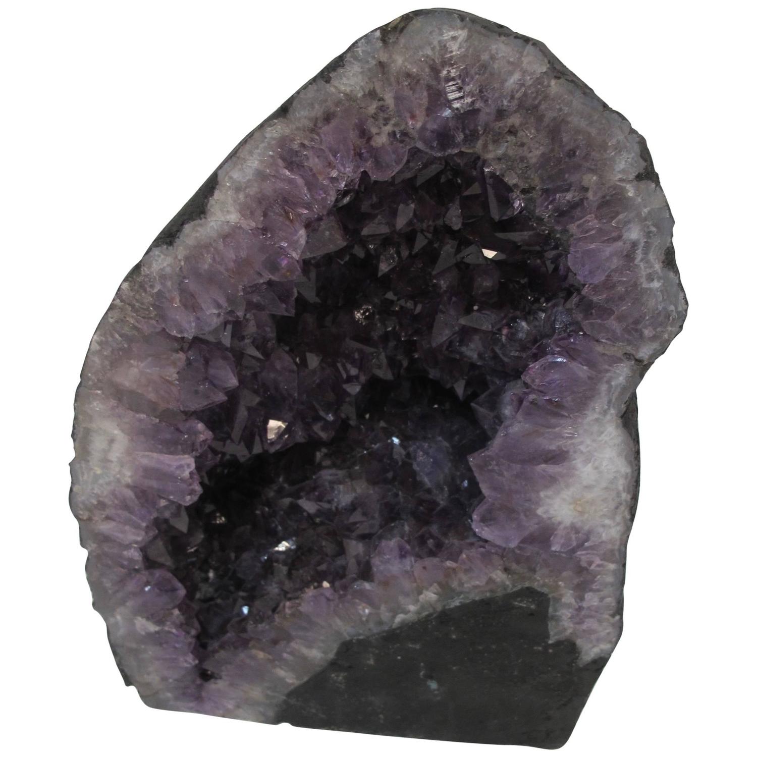 Large Amethyst Specimen Geode For Sale at 1stdibs