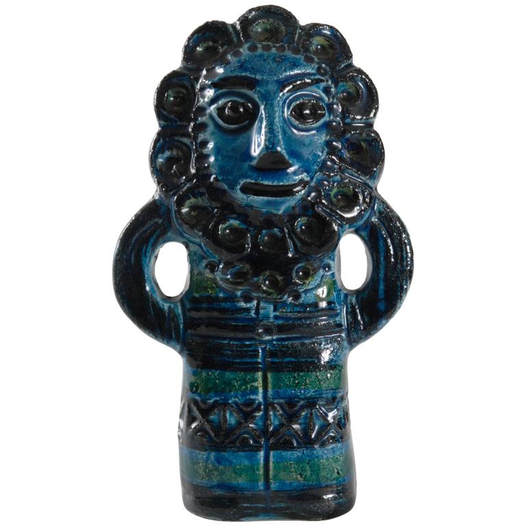 Bitossi style 'Lion Man', Italy, circa 1965 at 1stDibs